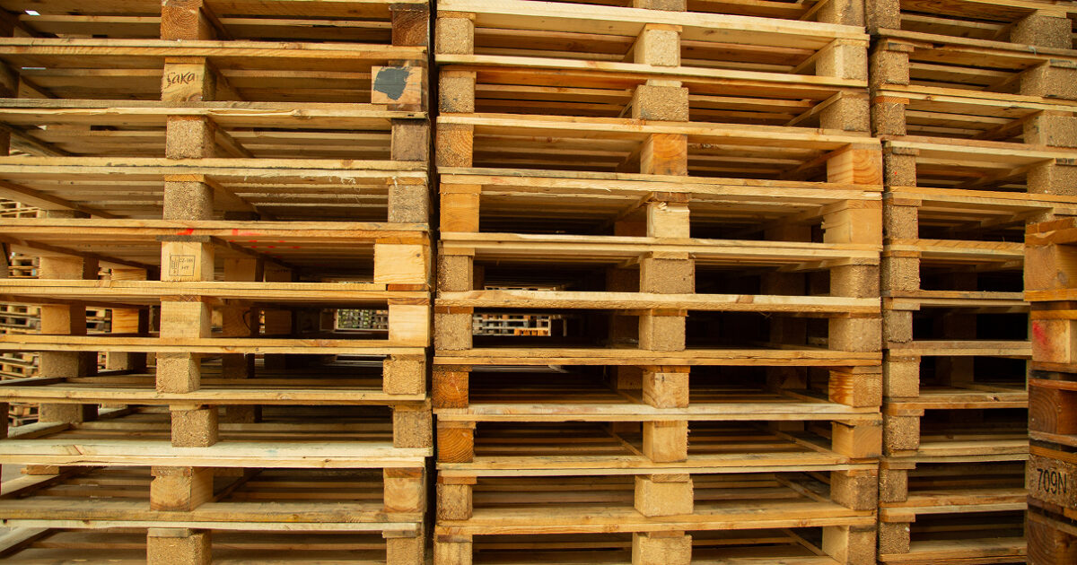 Pallets - Naylors Timber Recovery Ltd